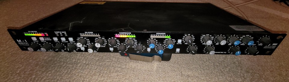 Wheatstone Vorsis M-1 Digital Microphone Processor | eBay