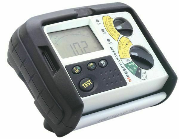 Megger Loop and RCD Tester (LRCD220) for sale online | eBay