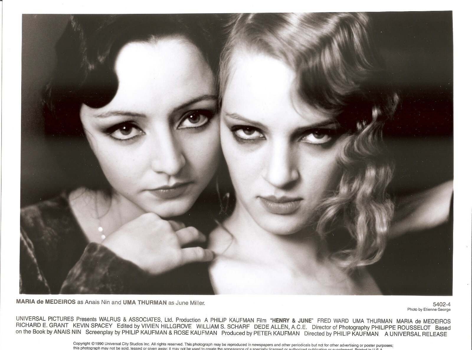 Henry And June Miller