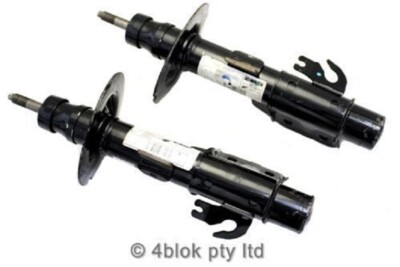 NOS Holden Commodore VE Front Struts FE1 Ute FR1 Wagon Sedan Suspension ...