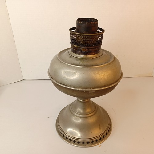 Rayo Brass Kerosene Lamp Lantern For Parts | eBay