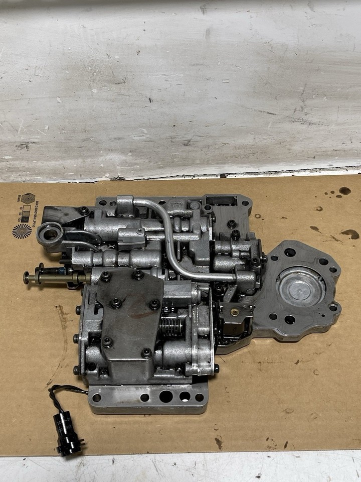 Jeep TJ Wrangler 2.5 4.0 32RH 30RH Valve Body Transfer Plate Lockup 2 ...