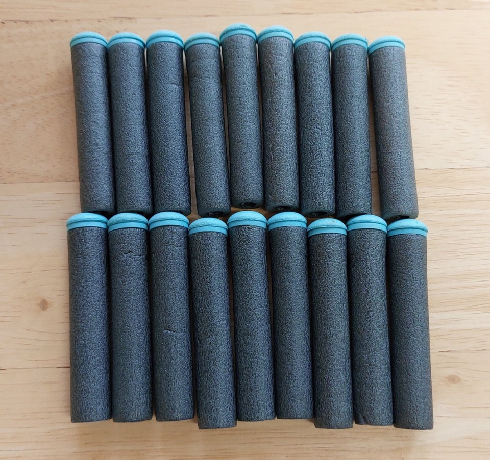 Zuru X-Shot MK3 Excel Foam Blaster Gun with 18x Soft Darts | eBay UK