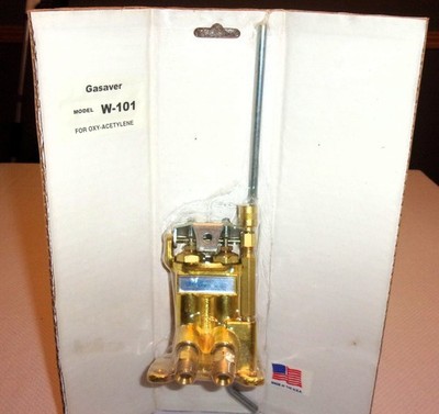 WELDIT TORCH GAS SAVER NEW #W101, MADE IN USA | eBay