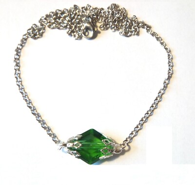 Smallville Pendentif Lana Lang Kryptonite Verte Nouveau Lana Lang Green ...