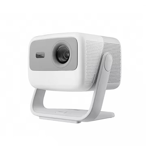 360 Rotating HD Triple RGB Laser Projector HDR10+ 5G WIFi 3D Android ...