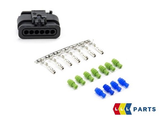 BMW Genuine Repair Kit for Socket Housing 6-pin 61132359993 for sale ...