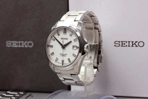 RARE *Exc++++* Seiko SARB023 6R15-00H0 Automatic Mens Watch From JAPAN ...