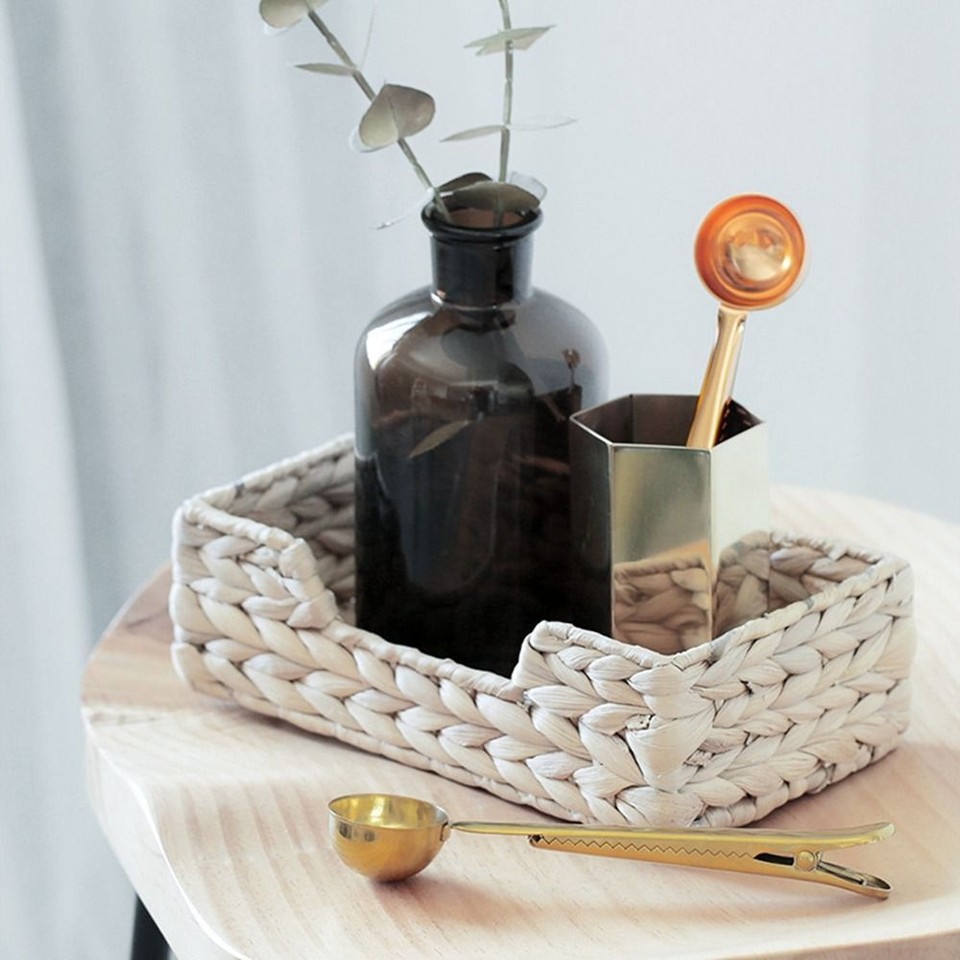 Stainless Steel Coffee Spoon With Bag Clip 2-in-1 Spoon Bag Clip Coffee ...