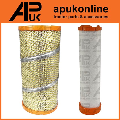 Inner & Outer Air Filters for Landini Rex 90 Trekker Vision 95 100 105 ...