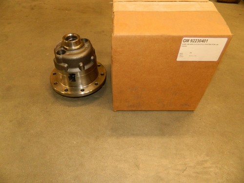 OEM Positraction for GM 8.6IRS Camaro 8.6 IRS Rear Axle 2010-2014 218MM ...