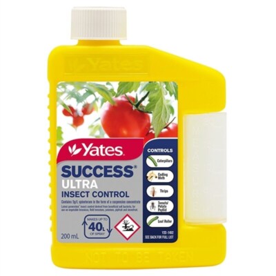 Insect Control Yates Success Ultra Insecticide 200ML | eBay Australia