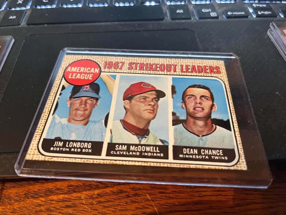 1968 Topps Baseball (Complete Your Set) (1-284) THESE ARE 1968 CARDS | eBay