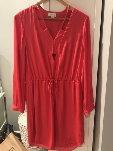 Witchery Red Dress 8 | eBay