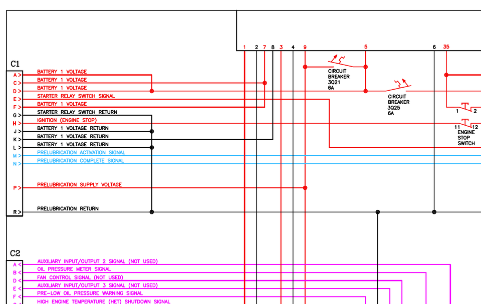 Cummins B6.7 CM2450 B155B ECM Wiring Diagram CD-ROM (Rev. 2023) | eBay