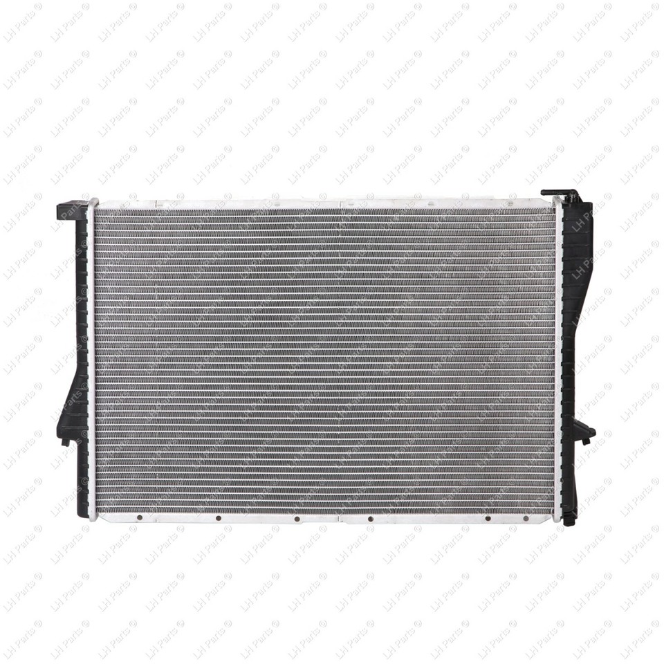 Radiator Fit BMW E39 5 Series 525i 528i 530i 540i Sedan Wagon New ...