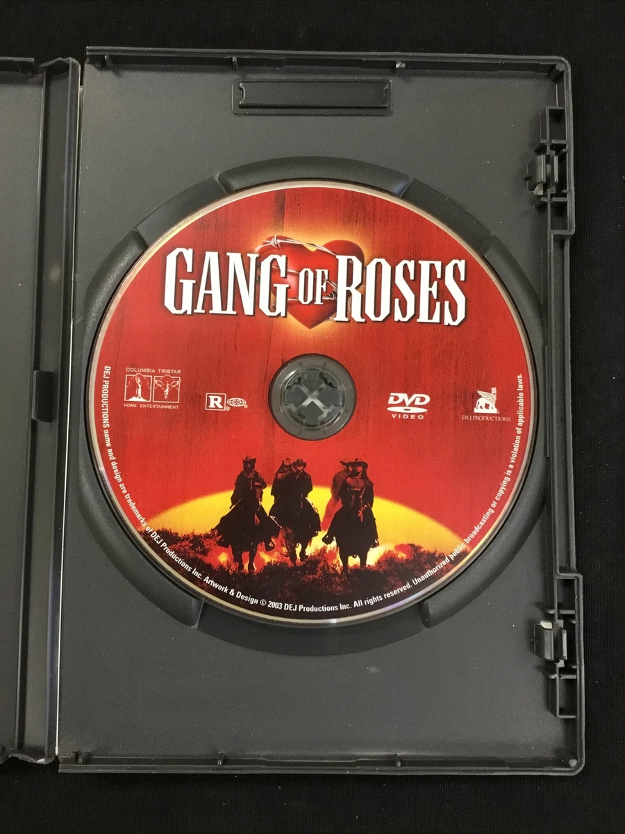 Gang Of Roses 2003