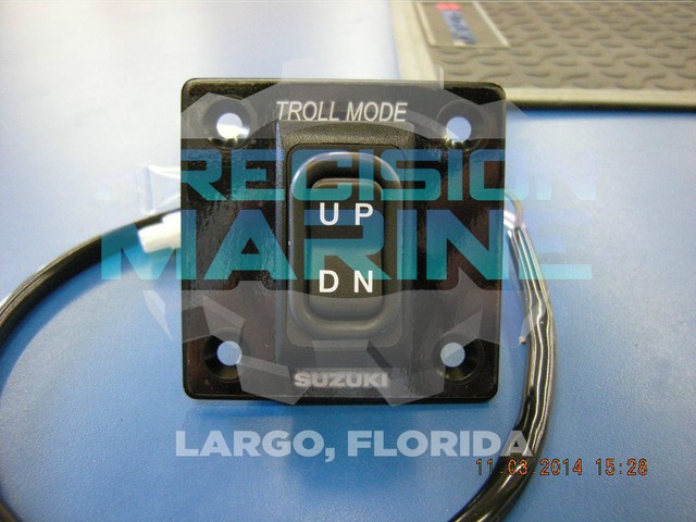 Suzuki Precision Control Twin Engine Rigging Kit 67000-98jg4 for sale ...