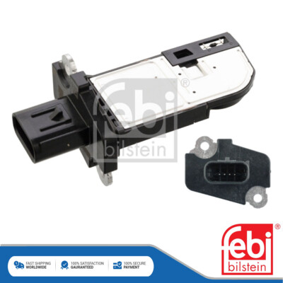 Fits Citroen Ford Land Rover Peugeot Volvo Mass Air Flow Meter Febi ...
