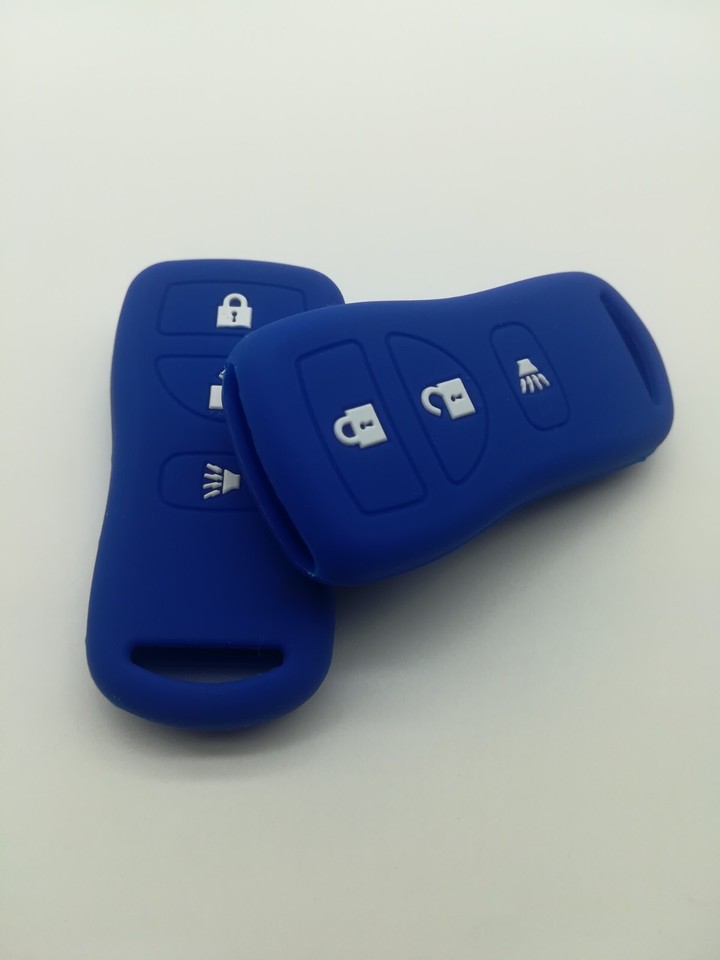 Key Cover For Nissan XTERRA PATHFINDER FRONTIER TITAN VERSA SENTRA ...