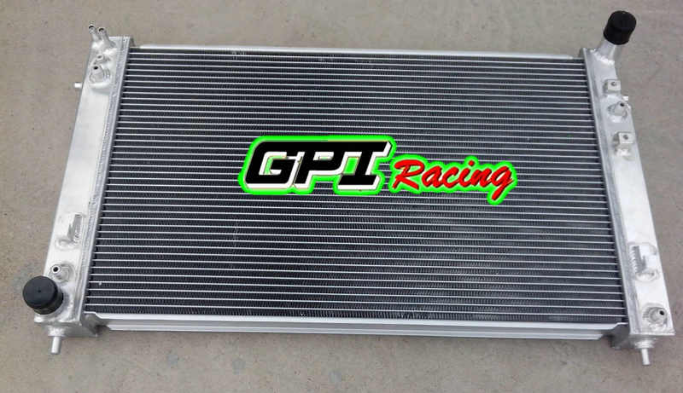 Aluminum Radiator for Holden VT VX HSV Commodore V8 GEN3 LS1 5.7L | eBay
