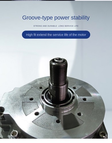 Floor Scrubber Brush Disc Motor Automatic Scrubber Universal Drive ...