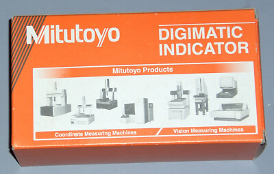 Indicators - Mitutoyo Digimatic Indicator