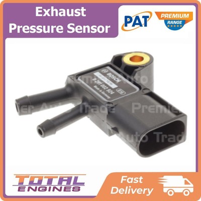 PAT Premium Exhaust Pressure Sensor fits Mercedes Benz R-Class W251 3 ...
