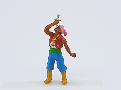 Preiser Figure Circus Sword Swallower - OO/HO - (Unused) Mint | eBay