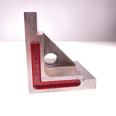 Fixtures & Plates - Machinist Angle Plate