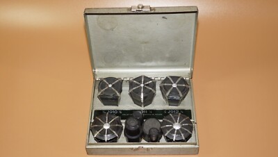 Collets - Jacobs Rubber-Flex - 2