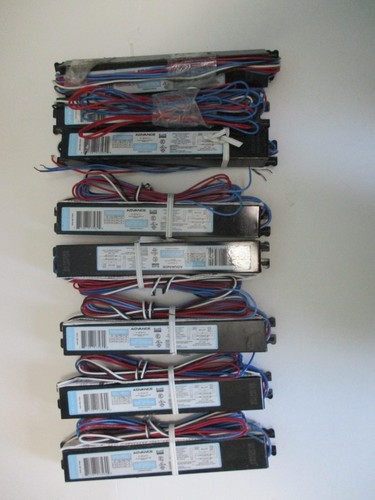 Lot of 8 New Advance by Signify Electronic Ballast IntelliVolt IOP-2P59 ...