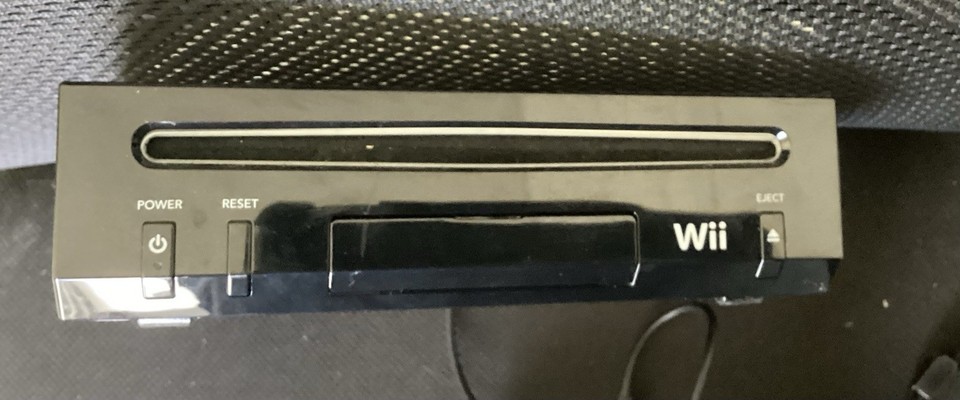 NINTENDO WII Console. Please Read Item Description | eBay