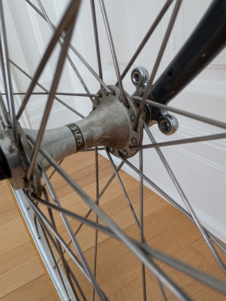 CENTURION PRO TOUR 15 Vintage 1984 Road Touring Bike 54cm 21" | eBay