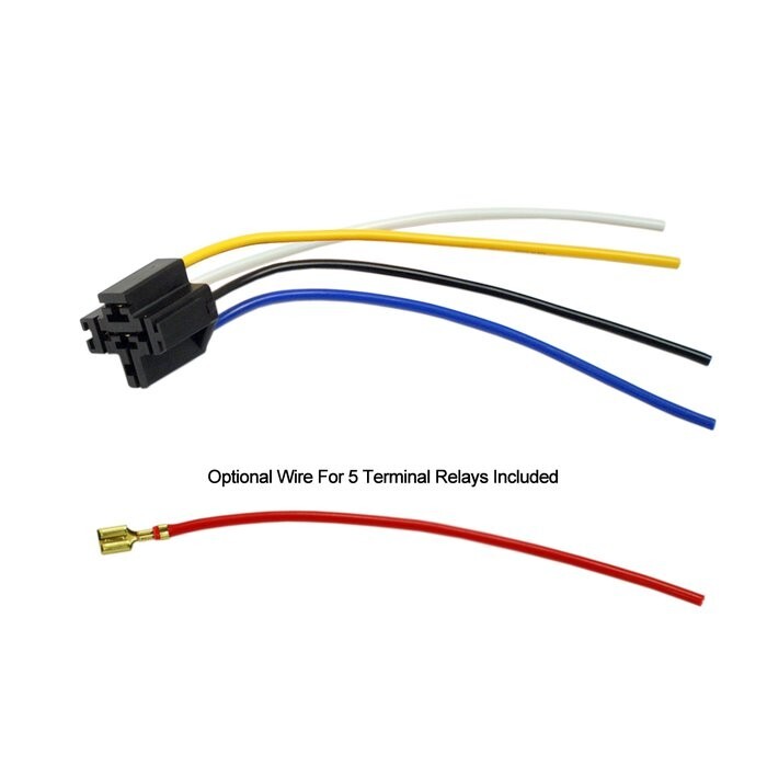 Novita RS40 Relay Installation Socket