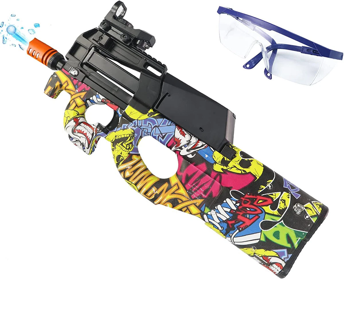 P90 Nerf Gun