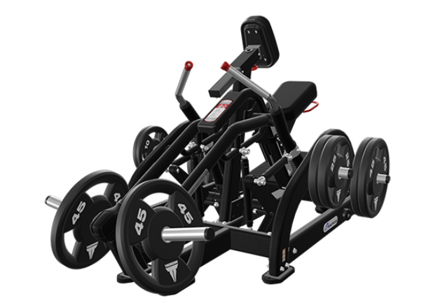 New Nautilus Leverage Low Row | eBay