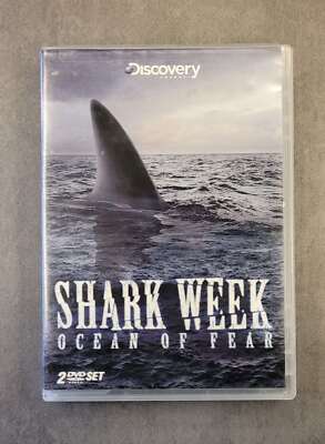 Shark Week: Ocean of Fear DVDs | eBay