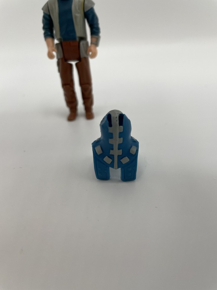 VINTAGE 1986 M.A.S.K. ALEX SECTOR FIGURE W/ HELMET KENNER | eBay