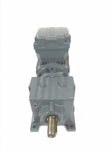 SEW 0,25 KW 163 min Getriebemotor R17 DRN71MS4/BE05/IS/TH Gearbox | eBay UK