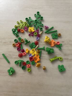 lego flower lot Multi Color Cherries | eBay