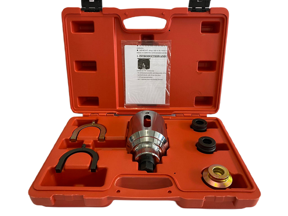 Volkswagen VW T4 Upper Ball Joint Remover Install Tool Set | VW ...