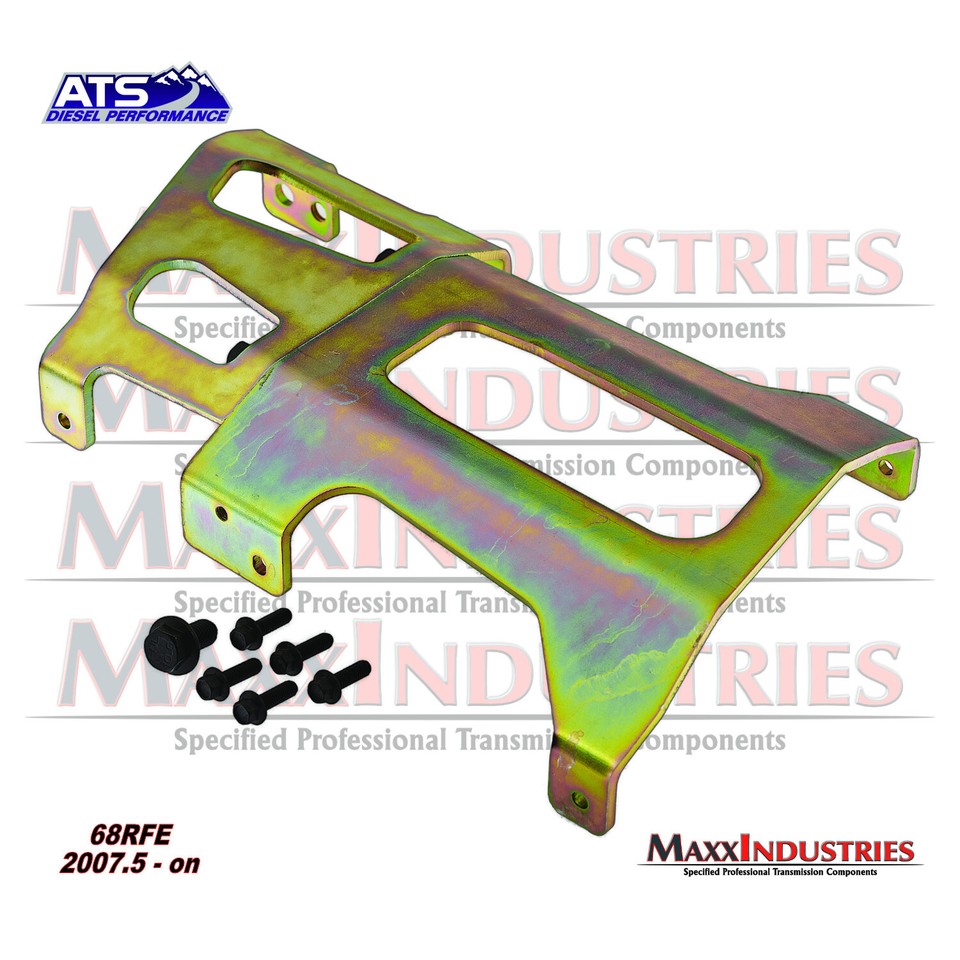 68RFE Dodge RAM 6.7L Cummins Diesel Transmission Case Combo 68009563AA ...