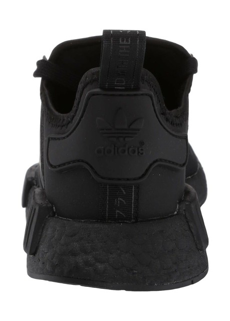 Size 9 - adidas NMD R1 Triple Black - FV9015 for sale online | eBay
