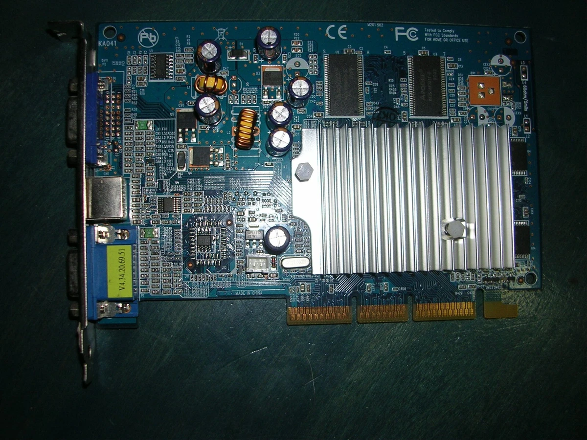 Geforce Fx 5200 Windows 7
