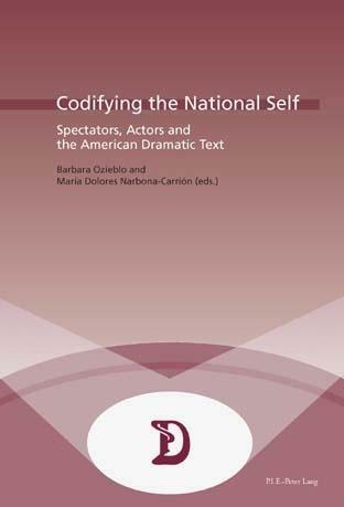 Codifying the National Self von Barbara Ozieblo María Dolores Narbona ...