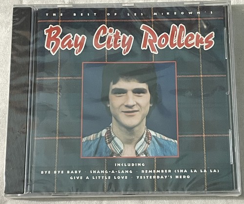 Les McKeown's Bay City Rollers - Best Of - NEW & SEALED CD featuring The Megamix | eBay