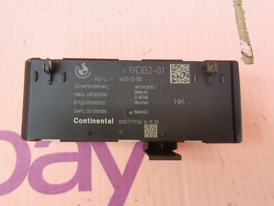 BMW X2 F39 Tailgate control unit module ECU 61355A19DB2 | eBay