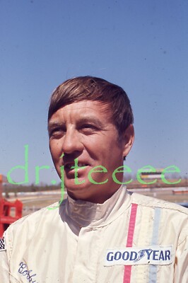 NASCAR Bobby Isaac DRIVER - 35mm Racing Slide | eBay