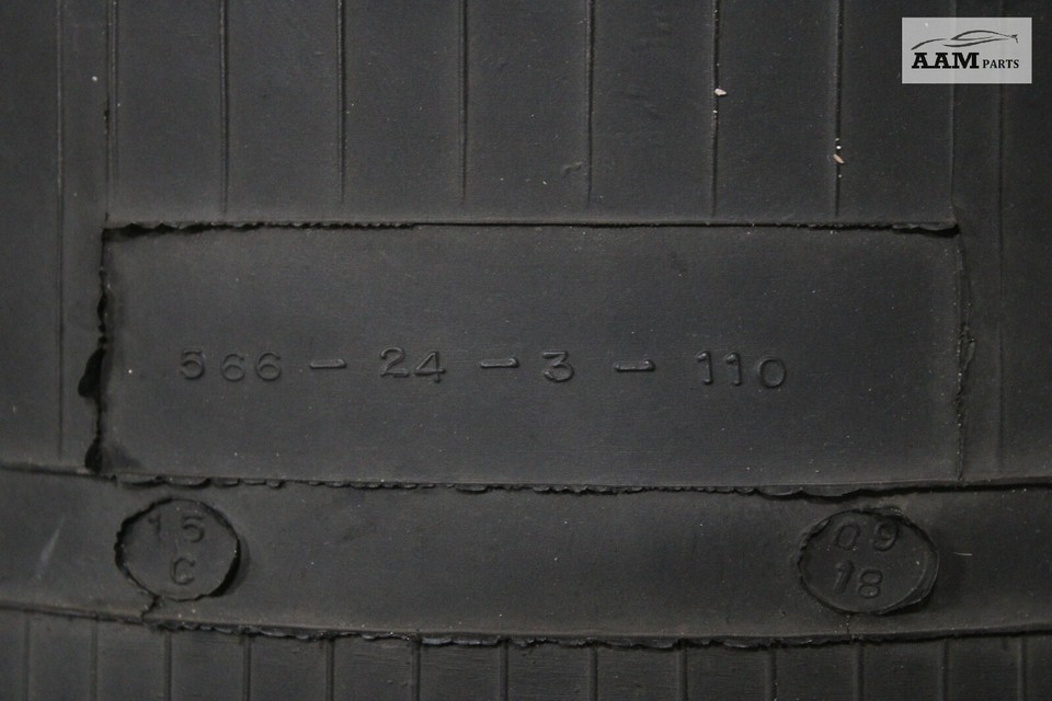 2019-2023 VOLVO VNL 760 D13 REAR RIGHT SIDE AIR SPRING 566-24-3-110 OEM ...